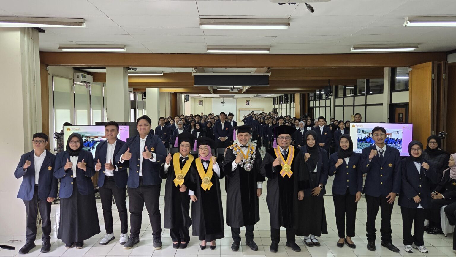 Universitas Padjadjaran’s Commitment to Increasing Admission Targets ...