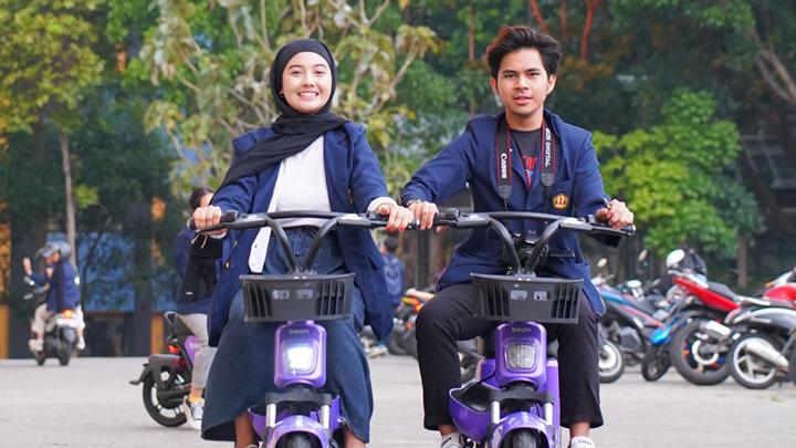 Promoting Sustainable and Low-Emission Commuting Across Campus – The ...