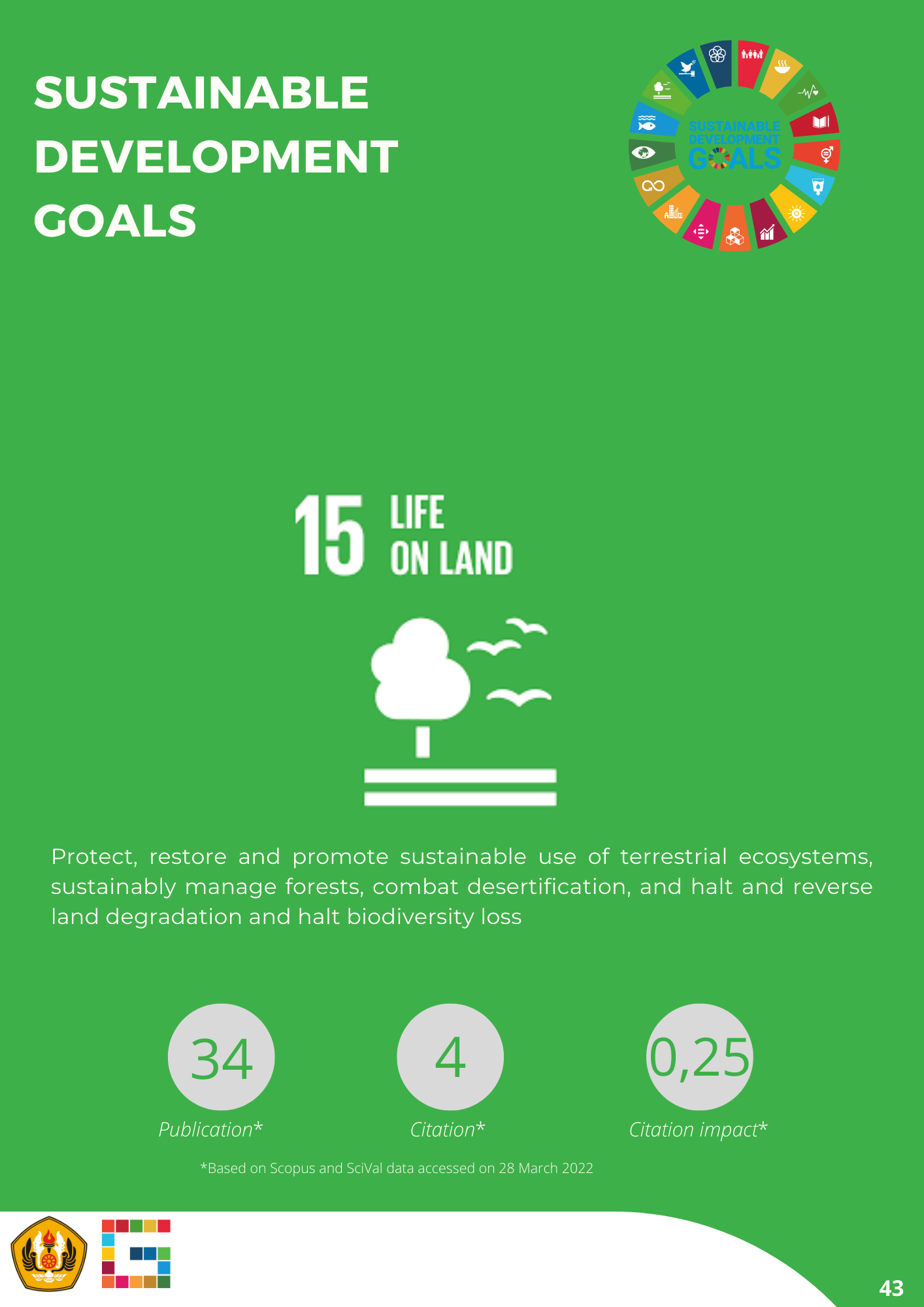 2023-SDG 17: PARTNERSHIP FOR THE GOALS_ – The Sustainable Development ...