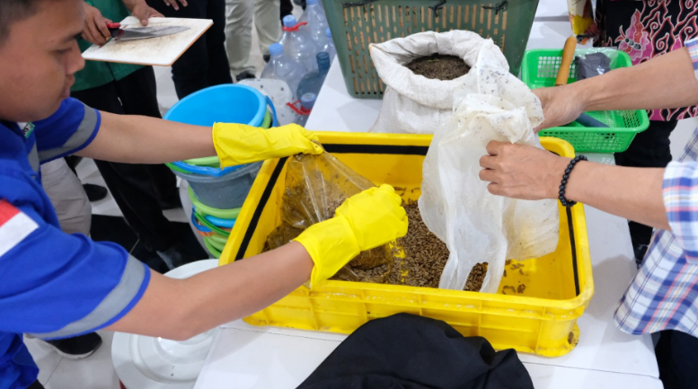 Universitas Padjadjaran Carries Out Campus Food Waste Tracking by ...
